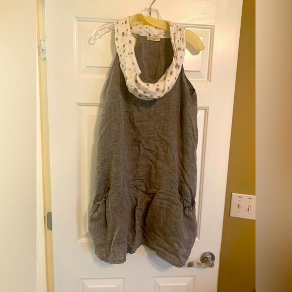 puro lino | Tops | Puro Lino Made In Italy | Poshmark